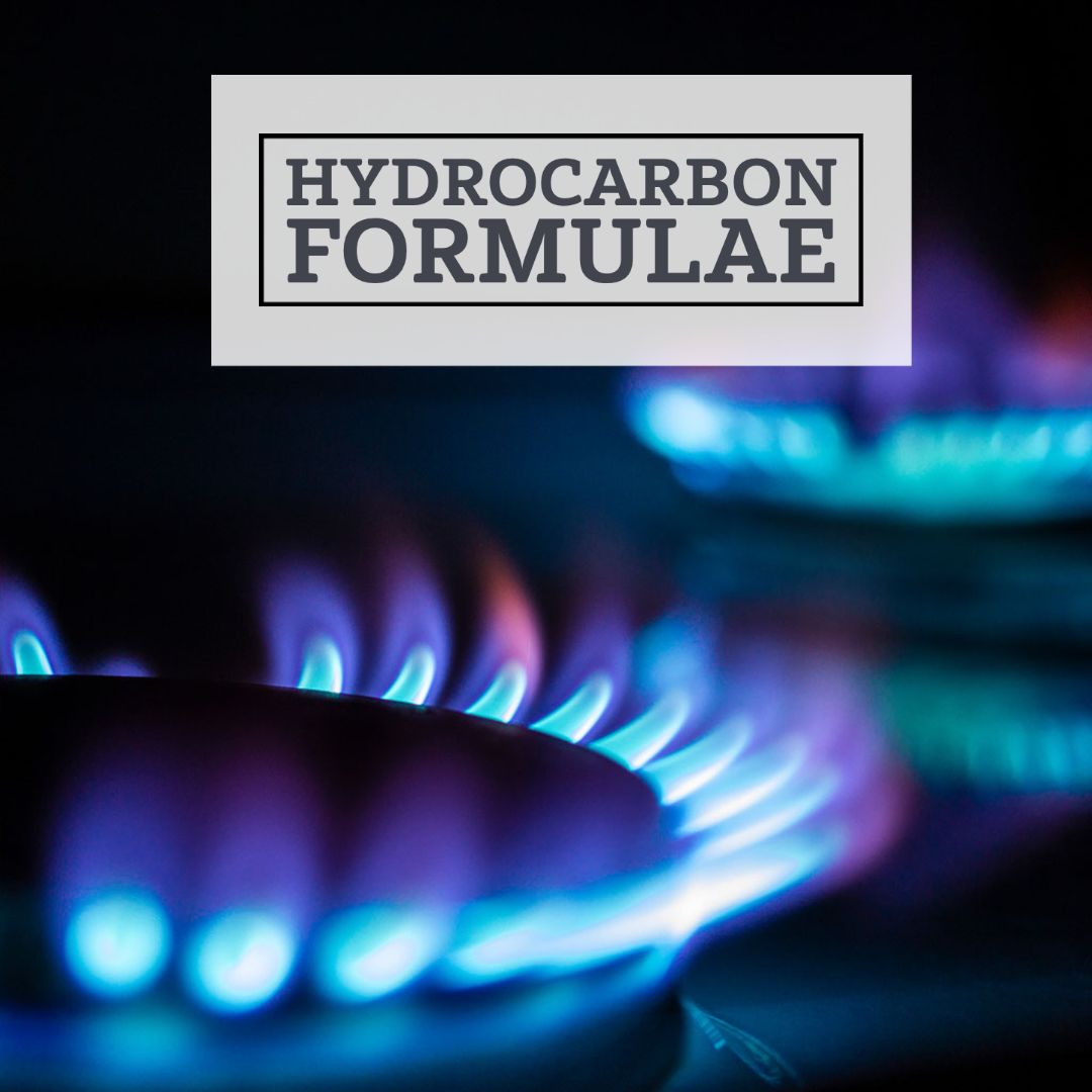 Finding the formula of a hydrocarbon from gas volumes - Crunch Chemistry